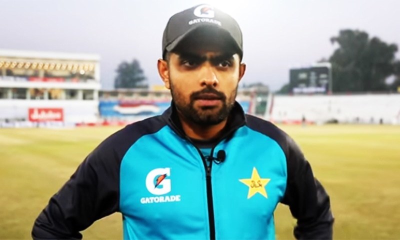 Babar looks to leave behind rich legacy as Pakistan captain – The ...